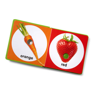 Poke-A-Dot: First Colors- Melissa and Doug