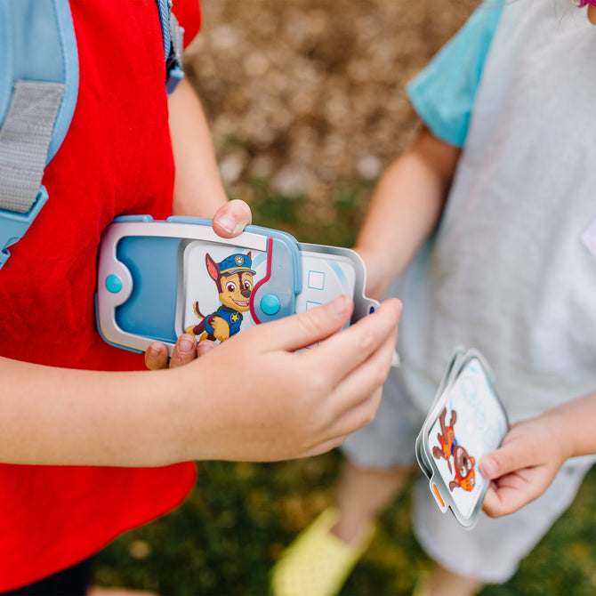 PAW Patrol - Pup Pack Backpack Role Play Set | Melissa & Doug