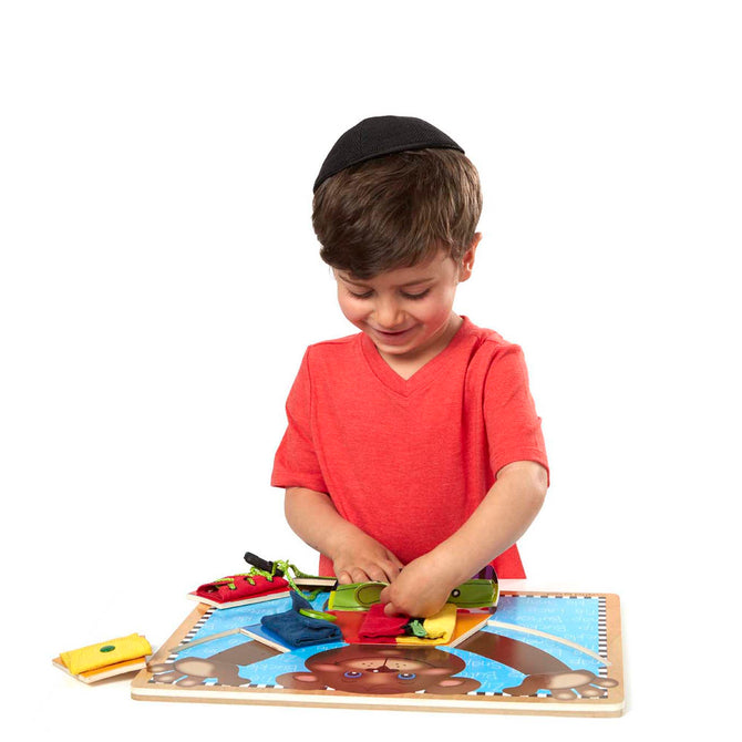 Basic Skills Board | Melissa & Doug