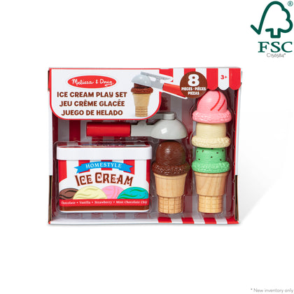 Ice Cream Toy | Ice Cream Play Set
