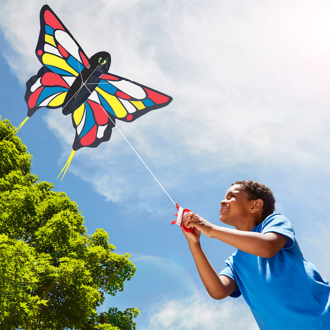 Beautiful Butterfly Kite- Melissa and Doug