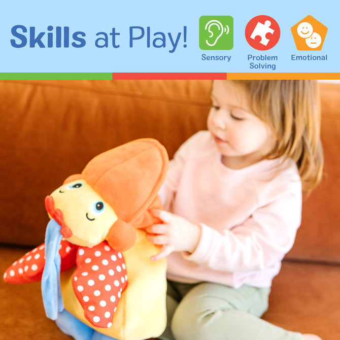 Hungry Pelican Learning Toy | Melissa & Doug
