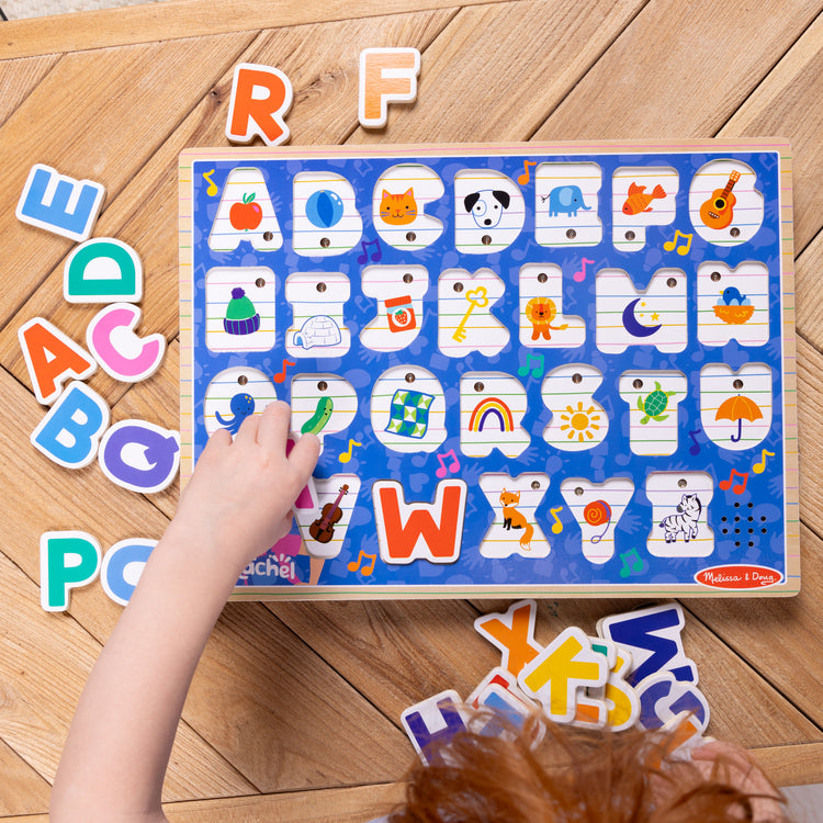 Melissa & Doug: #1 Preschool Brand For Wooden Toys