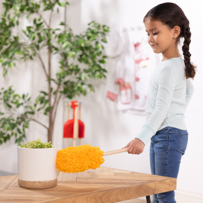 Kids Cleaning Set | Toy Cleaning Set