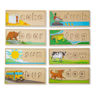 See & Spell Learning Toy | Melissa & Doug