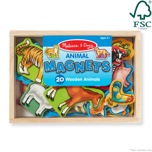 Magnetic Animals for Kids | Animal Magnets