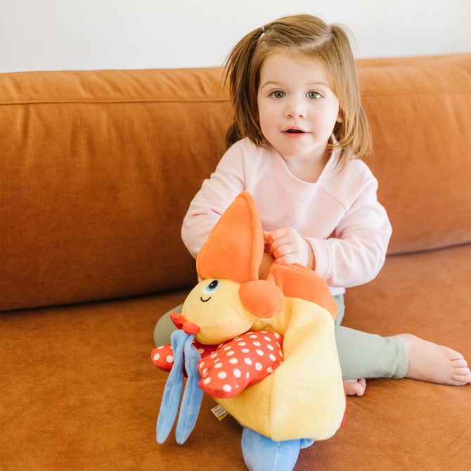 Hungry Pelican Learning Toy | Melissa & Doug