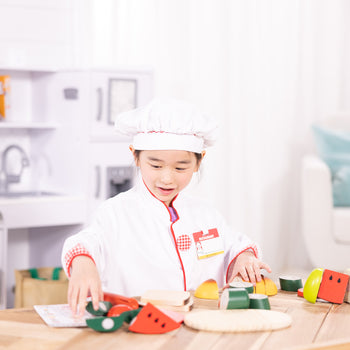 Chef Costume for Kids | Chef Role Play Set
