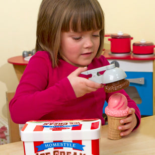 Ice Cream Toy | Ice Cream Play Set