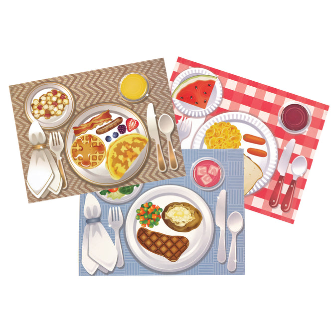 Make-a-Meal Sticker Pad | Melissa & Doug