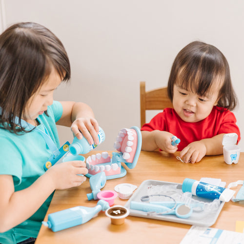Super Smile Dentist Play Set | Melissa & Doug
