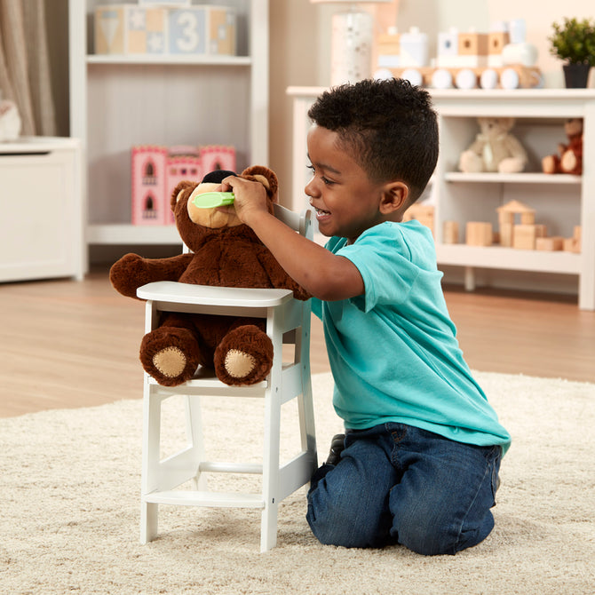 Mine to Love Play High Chair- Melissa and Doug