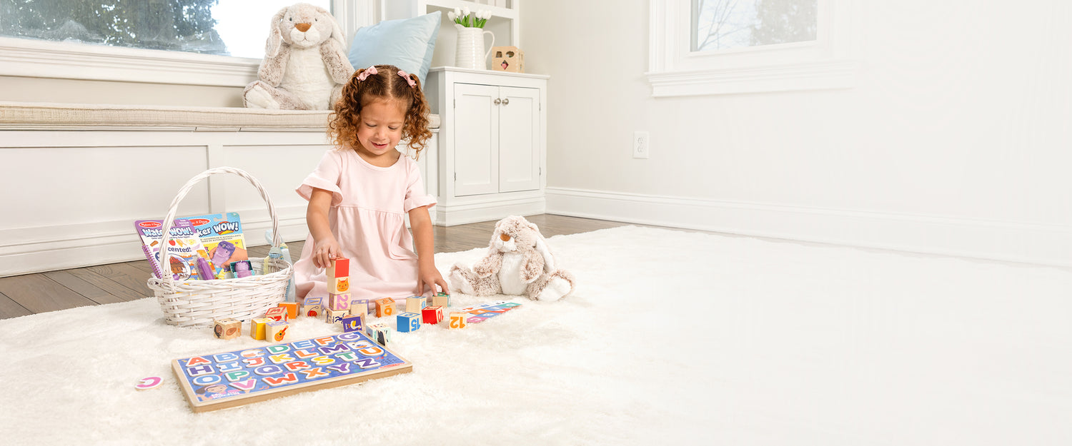 Melissa & Doug: #1 Preschool Brand For Wooden Toys
