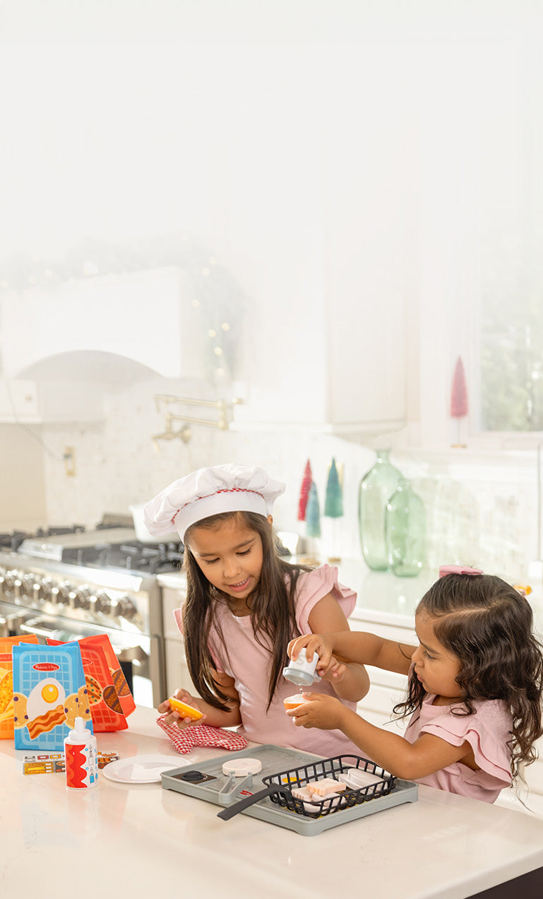 Melissa & Doug: #1 Preschool Brand For Wooden Toys