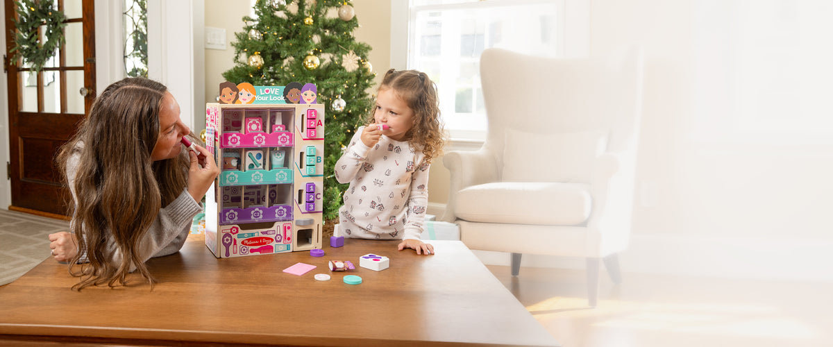 Melissa & Doug: #1 Preschool Brand For Wooden Toys