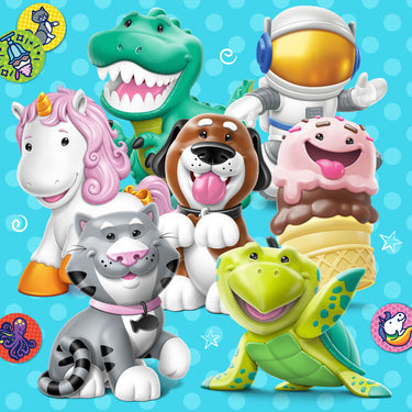 Sticker WOW! Stampers & Activity Kits
