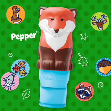 Sticker WOW!™ Activity Pad & Sticker Stamper - Fox