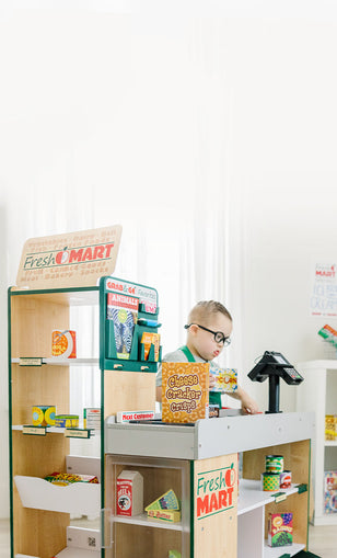 Single SKU LP - Fresh Mart