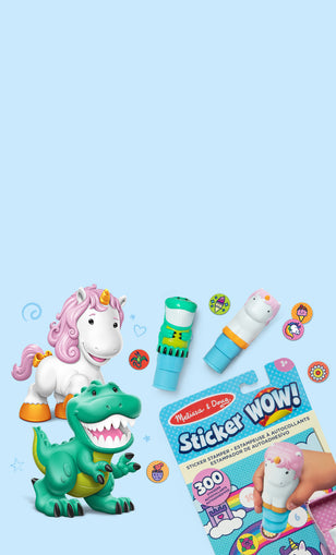 Melissa & Doug: #1 Preschool Brand For Wooden Toys