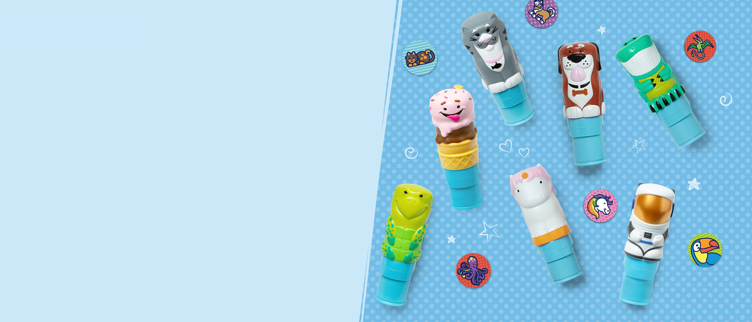 Sticker WOW! Stampers & Activity Kits