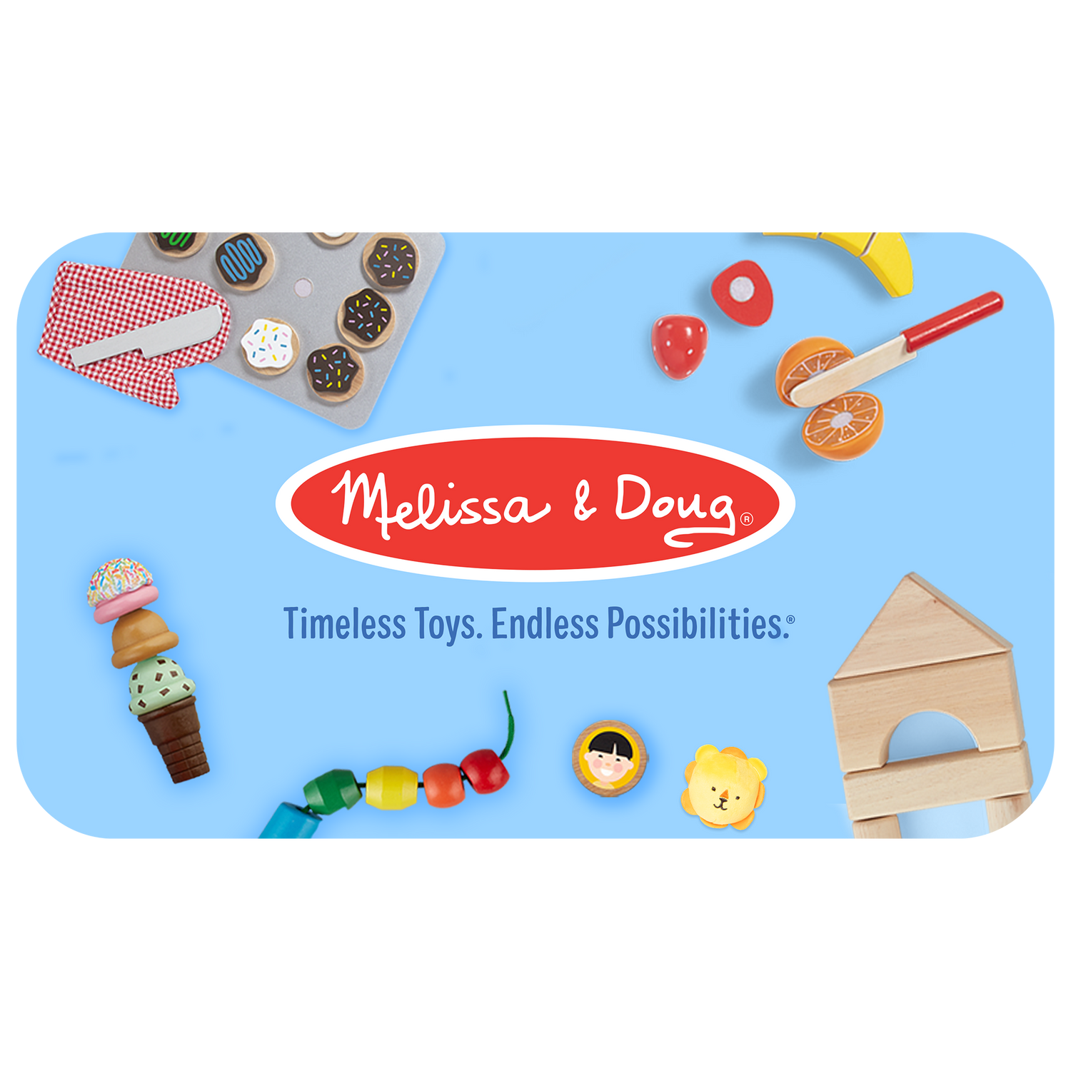 Melissa & Doug E-Gift Card