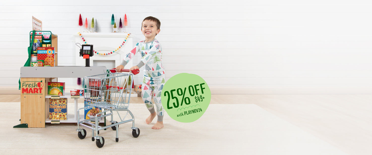 Melissa & Doug: #1 Preschool Brand For Wooden Toys