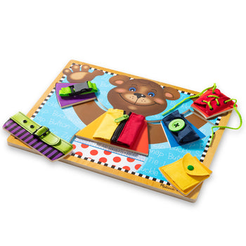 Basic Skills Board | Melissa & Doug