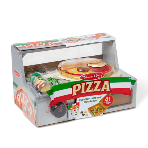 Play Pizza Making Set | Pretend Pizza Maker