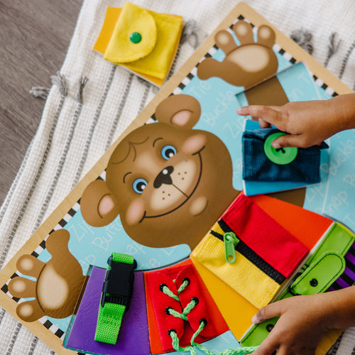 Basic Skills Board | Melissa & Doug