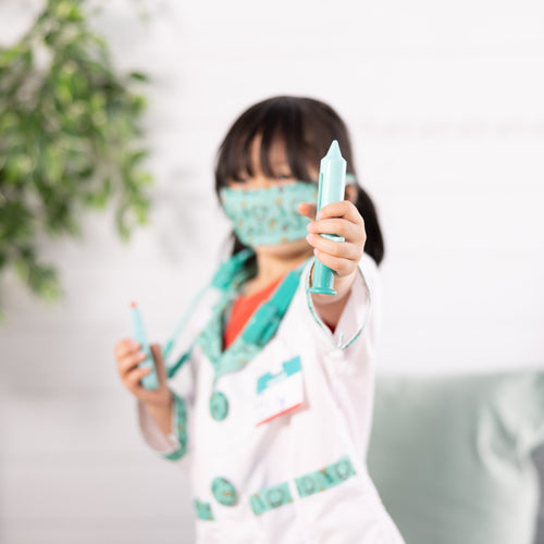 Doctor Costume Set | Doctor Role Play Outfit