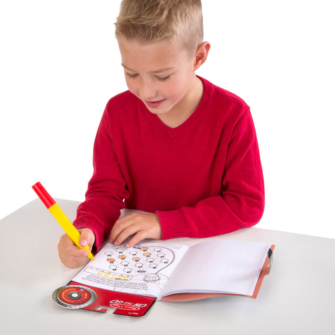Secret Decoder Spy Bundle- Melissa and Doug