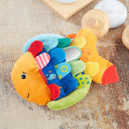 Baby Toy Fish | Cuddly Fish Toy