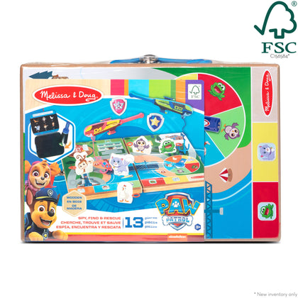 PAW Patrol Spy, Find & Rescue Play SetMelissa & Doug