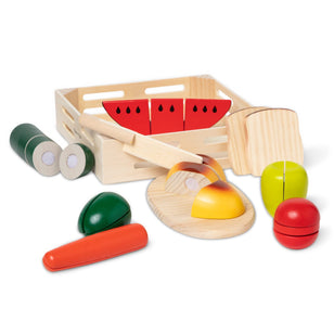 Toy Cutting Food Set | Play Food Set