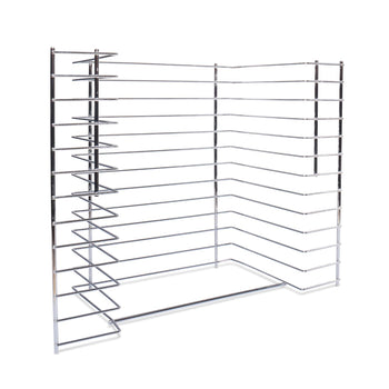 Wire Puzzle Rack | Sturdy Wire Rack