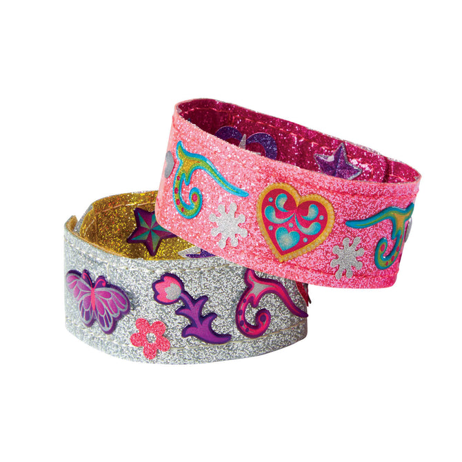 Make-Your-Own Bracelets Fashion Craft Set | Melissa & Doug