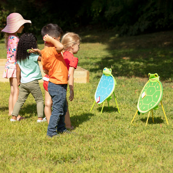 Sunny Patch Dilly Dally Target Game | Melissa & Doug