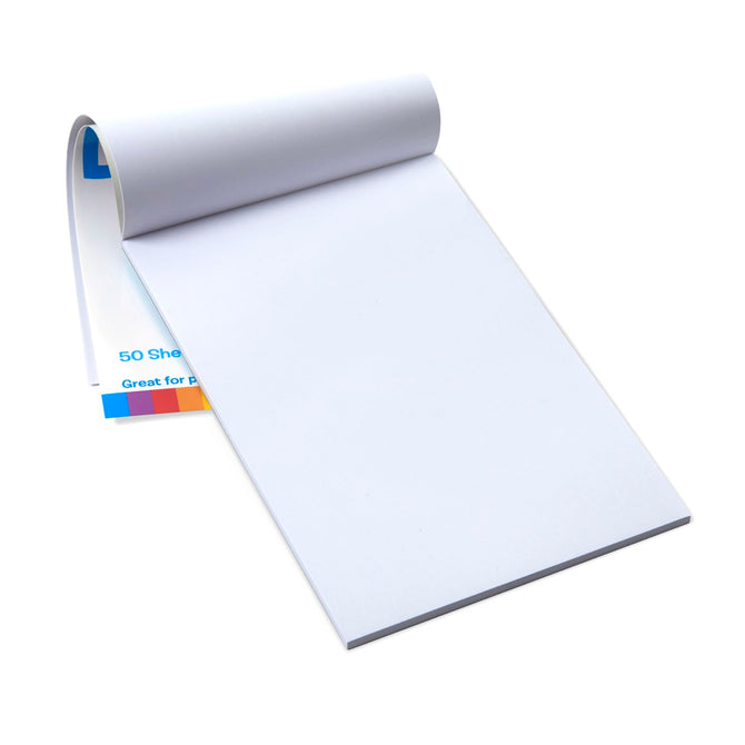 Doodle Paper Pad | Compact Drawing Pad