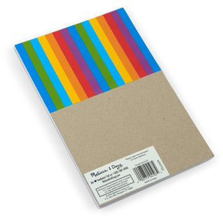 Doodle Paper Pad | Compact Drawing Pad