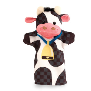 Farm Friends Hand Puppets | Melissa & Doug