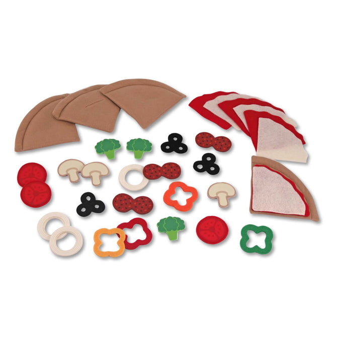 Play Pizza Set | Toy Pizza Set