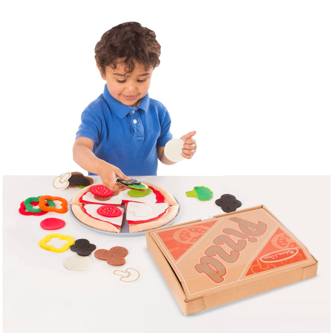 Play Pizza Set | Toy Pizza Set