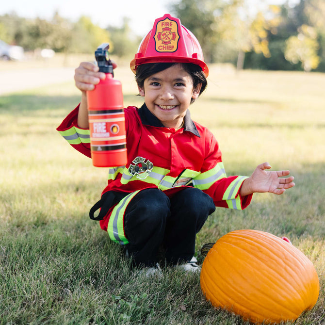 Firefighter Costume Set | Firefighter Role Play Outfit