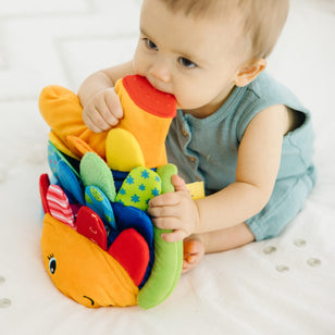 Baby Toy Fish | Cuddly Fish Toy