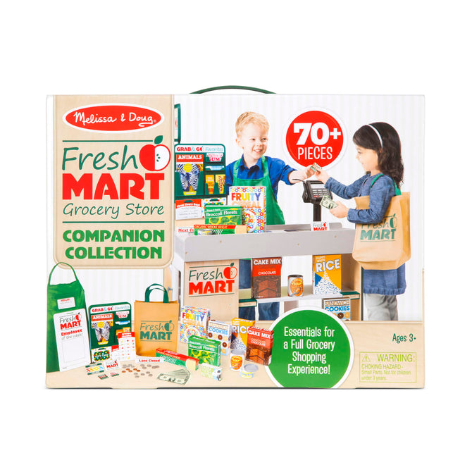 Toy Grocery Store Set | Play Grocery Store Accessories