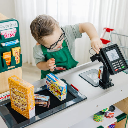 Toy Grocery Store Set | Play Grocery Store Accessories