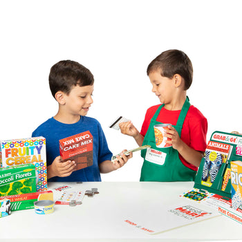 Toy Grocery Store Set | Play Grocery Store Accessories