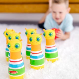 Giddy Buggy Bowling Set | Melissa & Doug