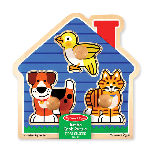 House Pets Puzzle | Pet Animal Puzzle