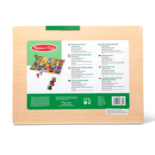 Jumbo Numbers Chunky Puzzle | Numbers Puzzle